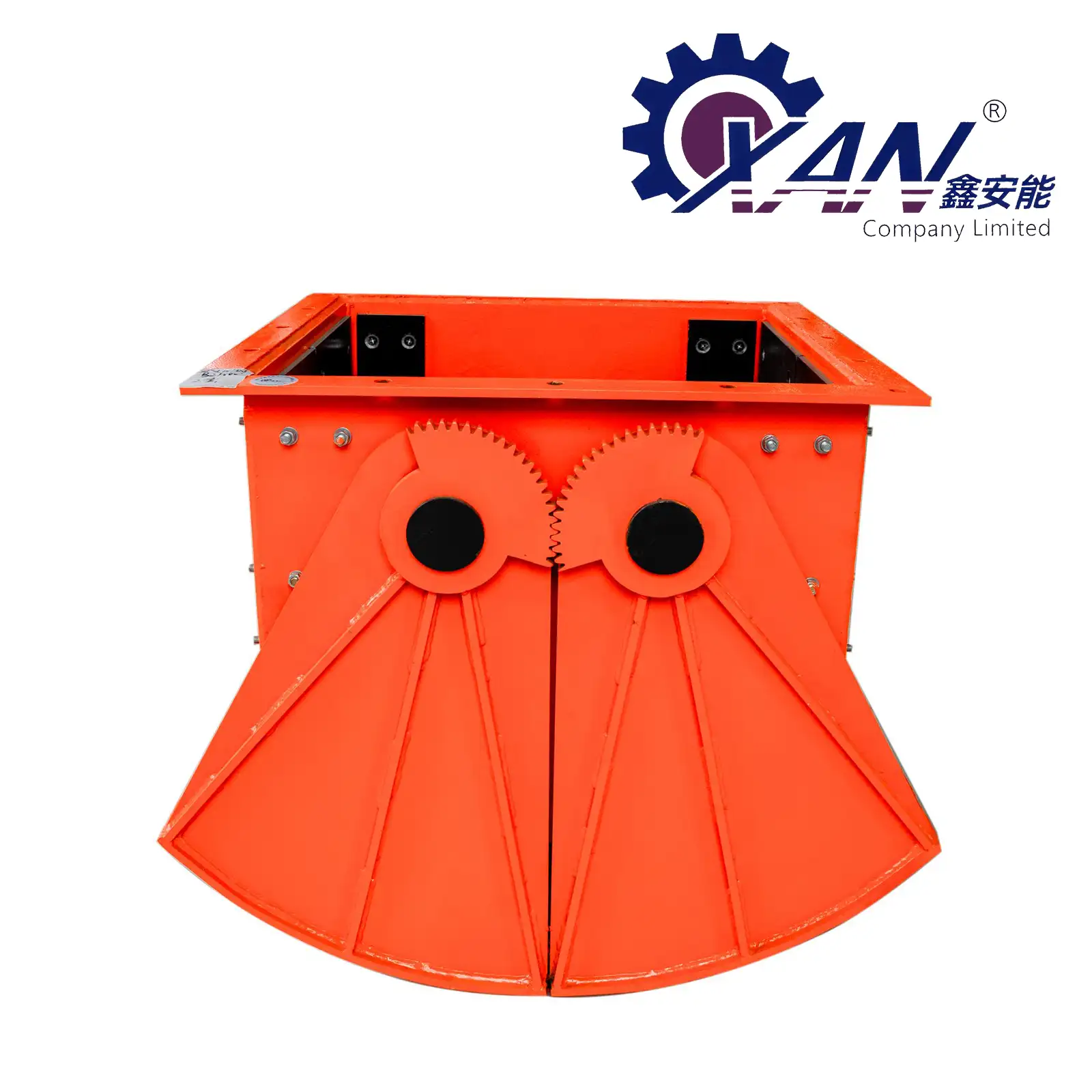 Jaw Gate Valve - Xinanneng Conveyor Equipment - Hubei Xinanneng ...